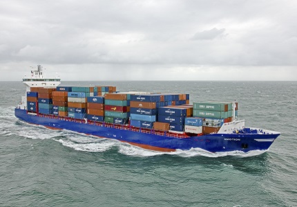 JR Shipping Today 2015 - JR Shipping BV