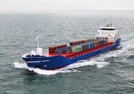 Successfully placed: JR Shipping Opportunity Bonds I - JR Shipping BV
