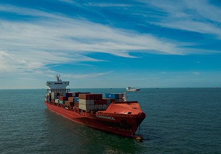 News report – December 2020 | JR Shipping Group