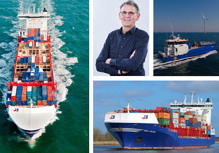JR Shipping appoints Captain Arnoud van den Bos as Head Crewing ...